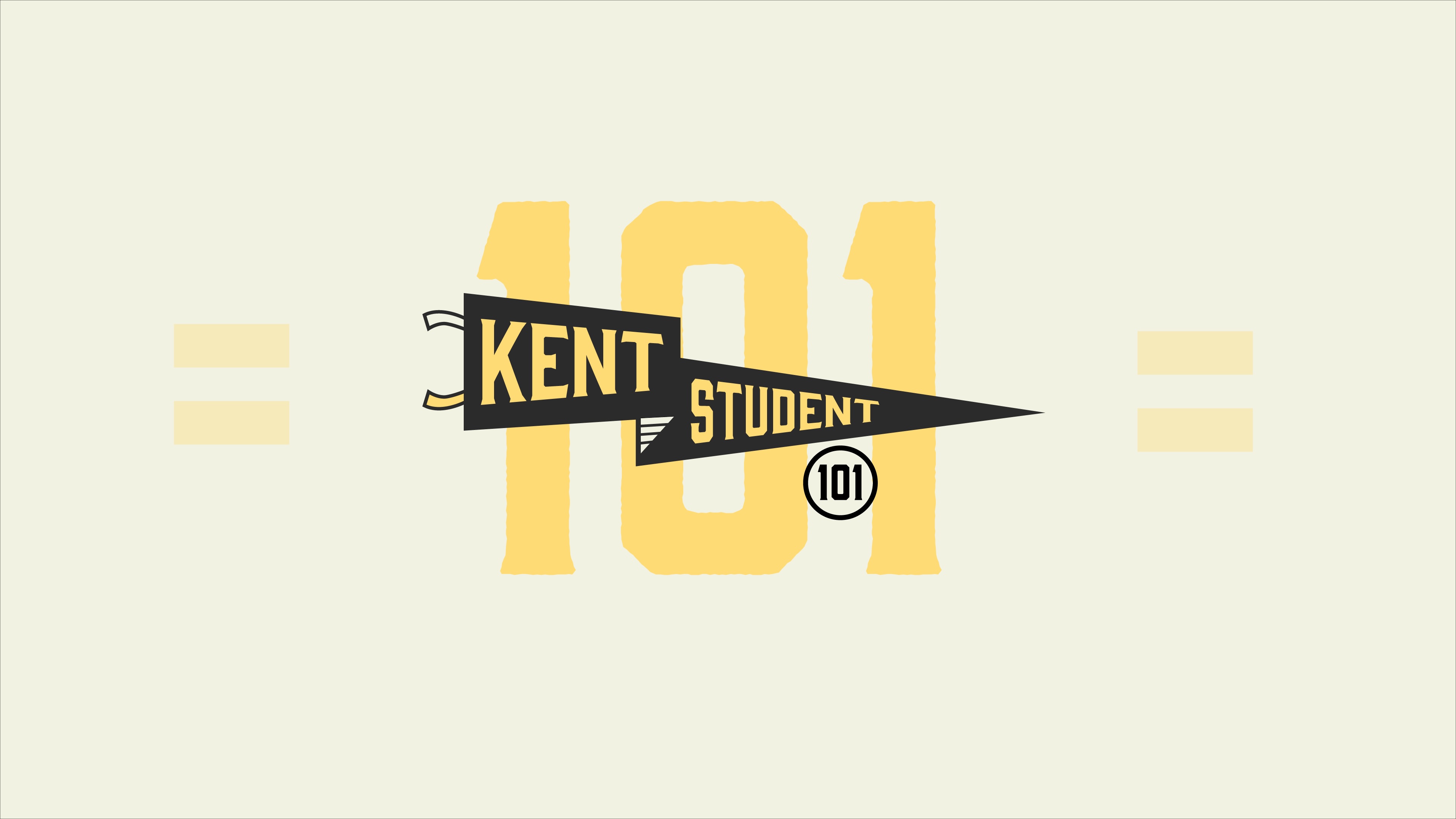 Kent Student 101 (Season 2025 Episode 3)