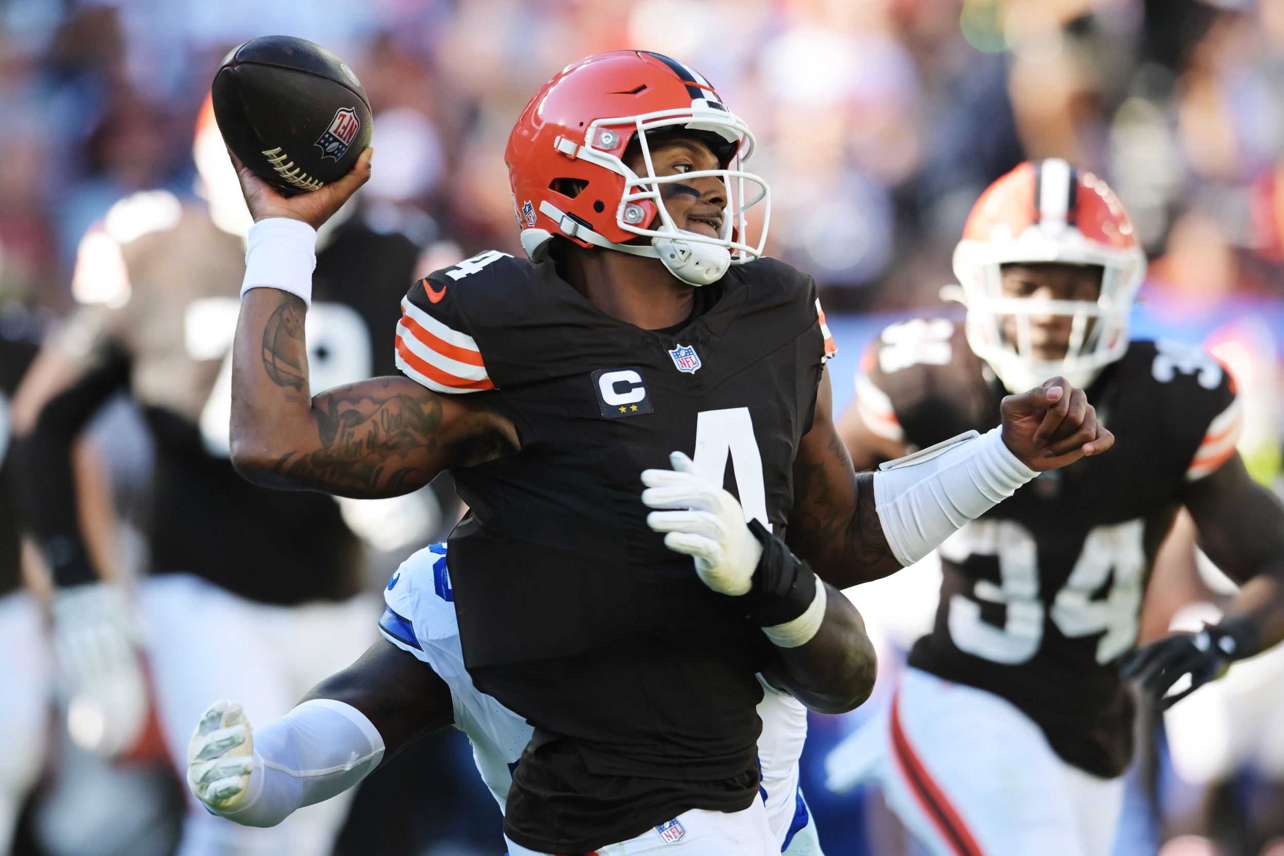 These 2 young lions should replace DeMarcus Lawrence