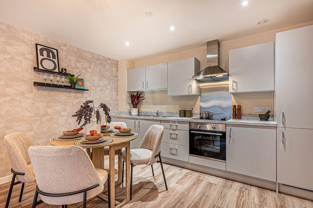 Urban Union reveals new show home at Glasgow’s award-winning Laurieston ...