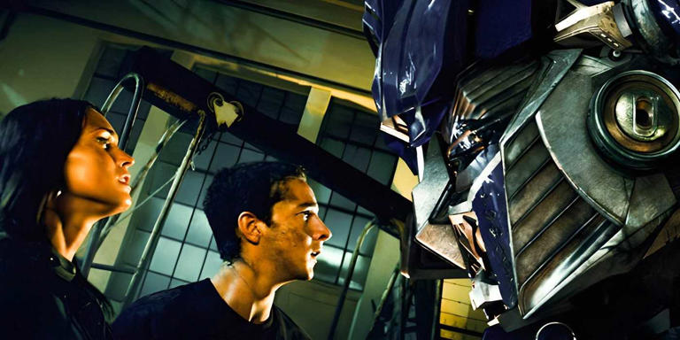 Michael Bay's Transformers movies move to Starz for limited time in 2026