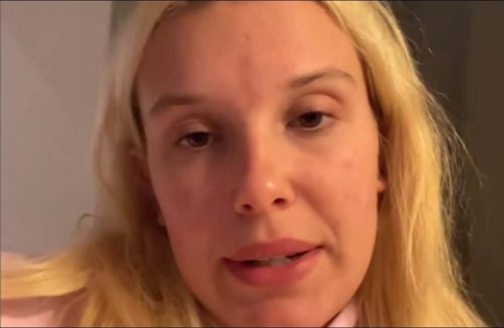 Millie Bobby Brown has become a "target" for bullying since her days of ...