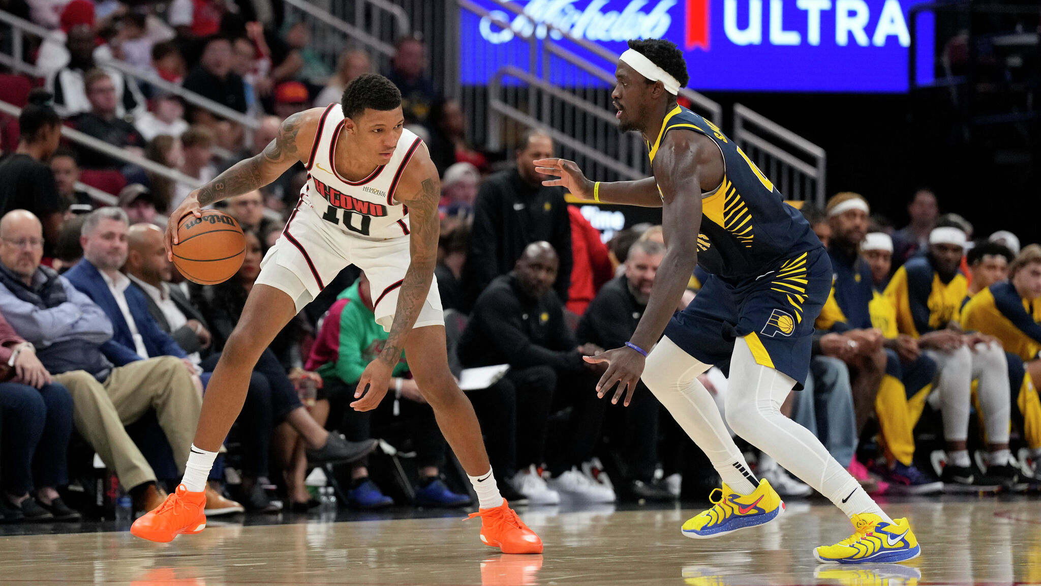 Houston Rockets at Indiana Pacers: How to watch, odds, injury news and ...