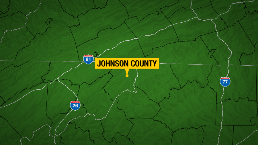 Crews respond to Johnson County wildfire