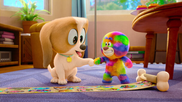 Every Animated Flick Netflix is Bringing to You This Spring