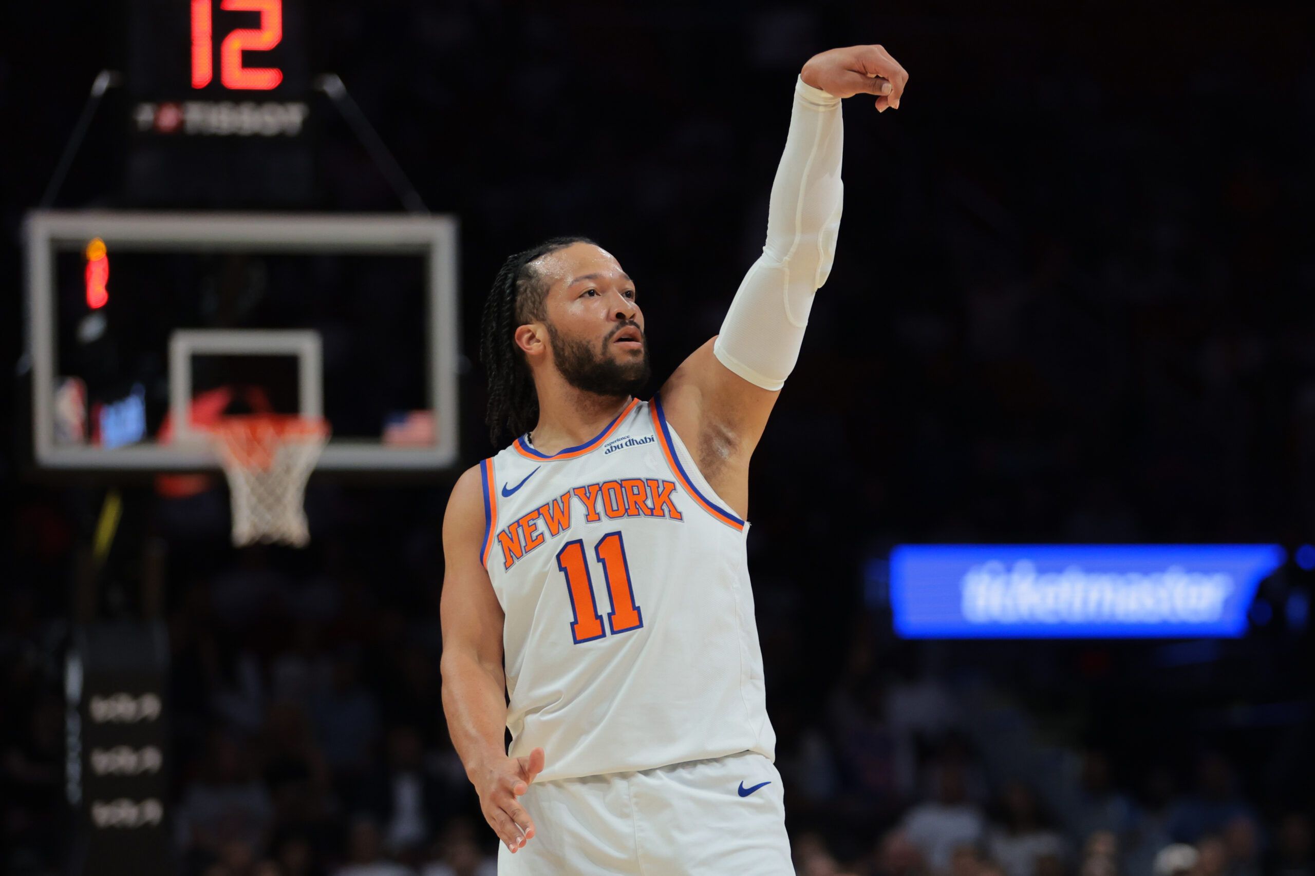Knicks superstar wins latest NBA Player of the Week out East