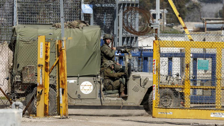 What is Israel doing in Syria, and why?