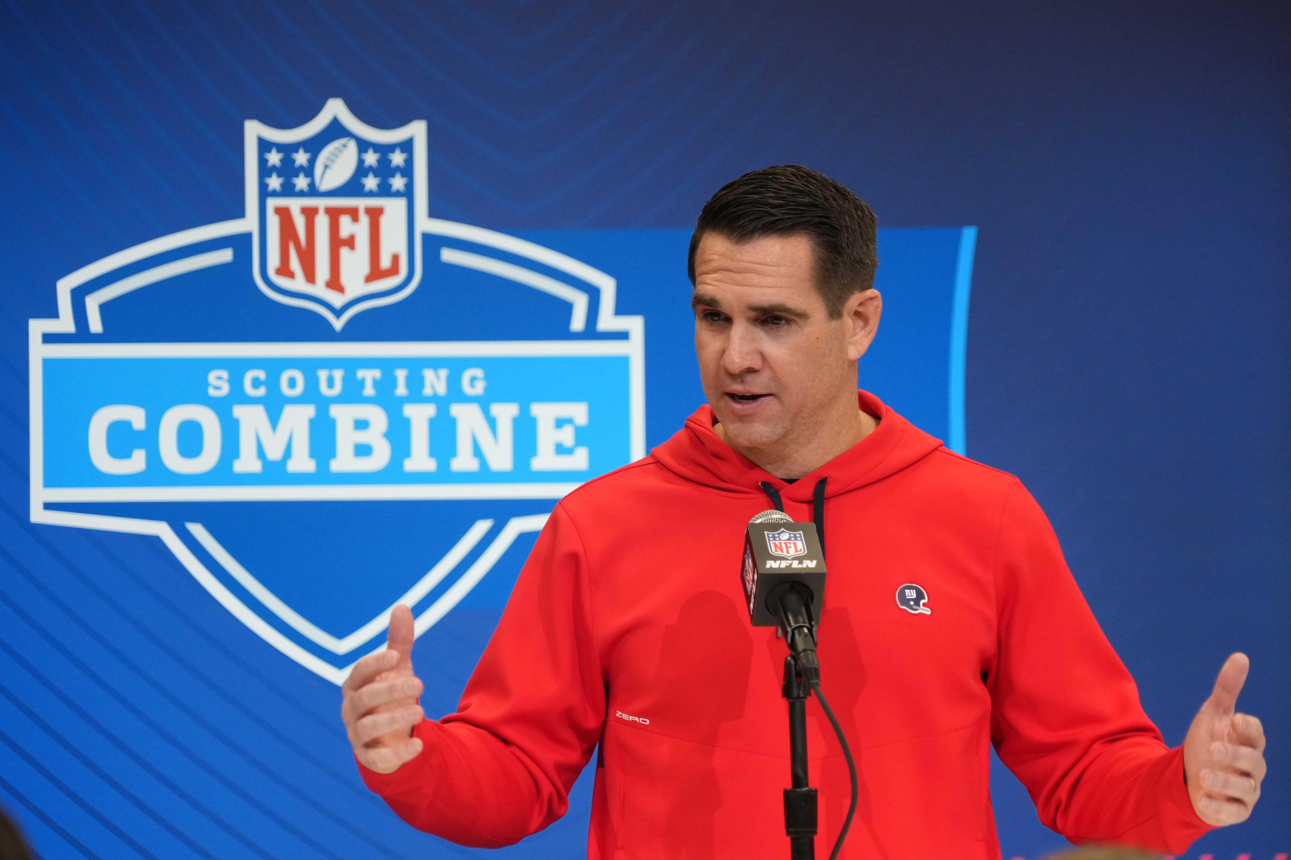 NY Giants free agency tracker 2025: Follow here for latest news, rumors ...