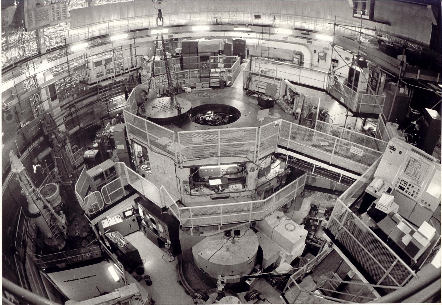 Australia’s first nuclear reactor retires after powering science for 70 ...
