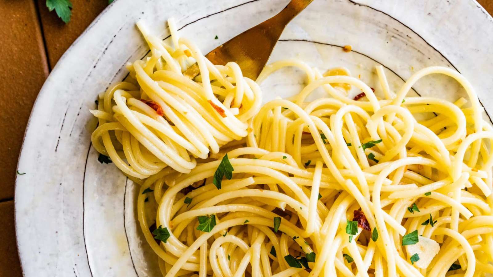 Twirly Pasta Makes Dinner More Fun