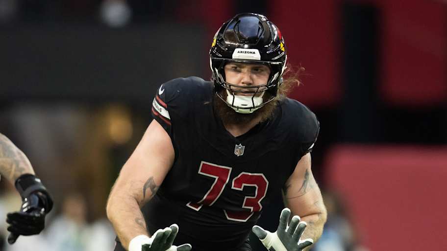 Cardinals OL Named Cut Candidate