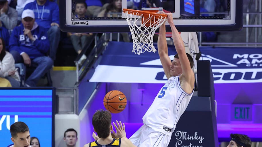 The Winner of BYU-Iowa State Will Have the Inside Track to a Double Bye ...