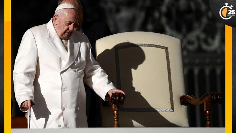 ¿Cuál es el estado de salud del Papa Francisco? Conoce la últimas noticias HOY 4 de marzo 2025