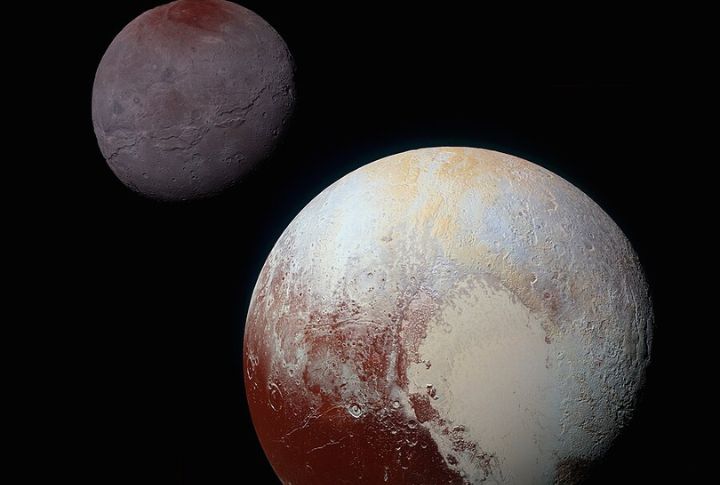 Exploring Pluto's Mysterious Formation: The ‘Kiss And Capture' Theory
