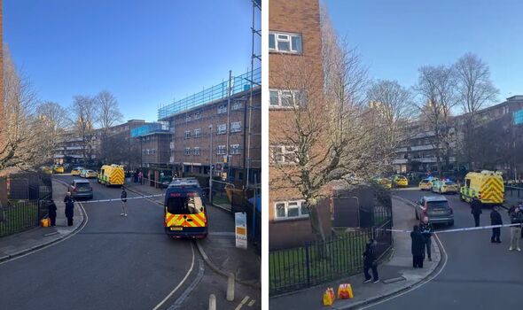 Stockwell shooting LIVE: Horror as 16-year-old shot dead in street