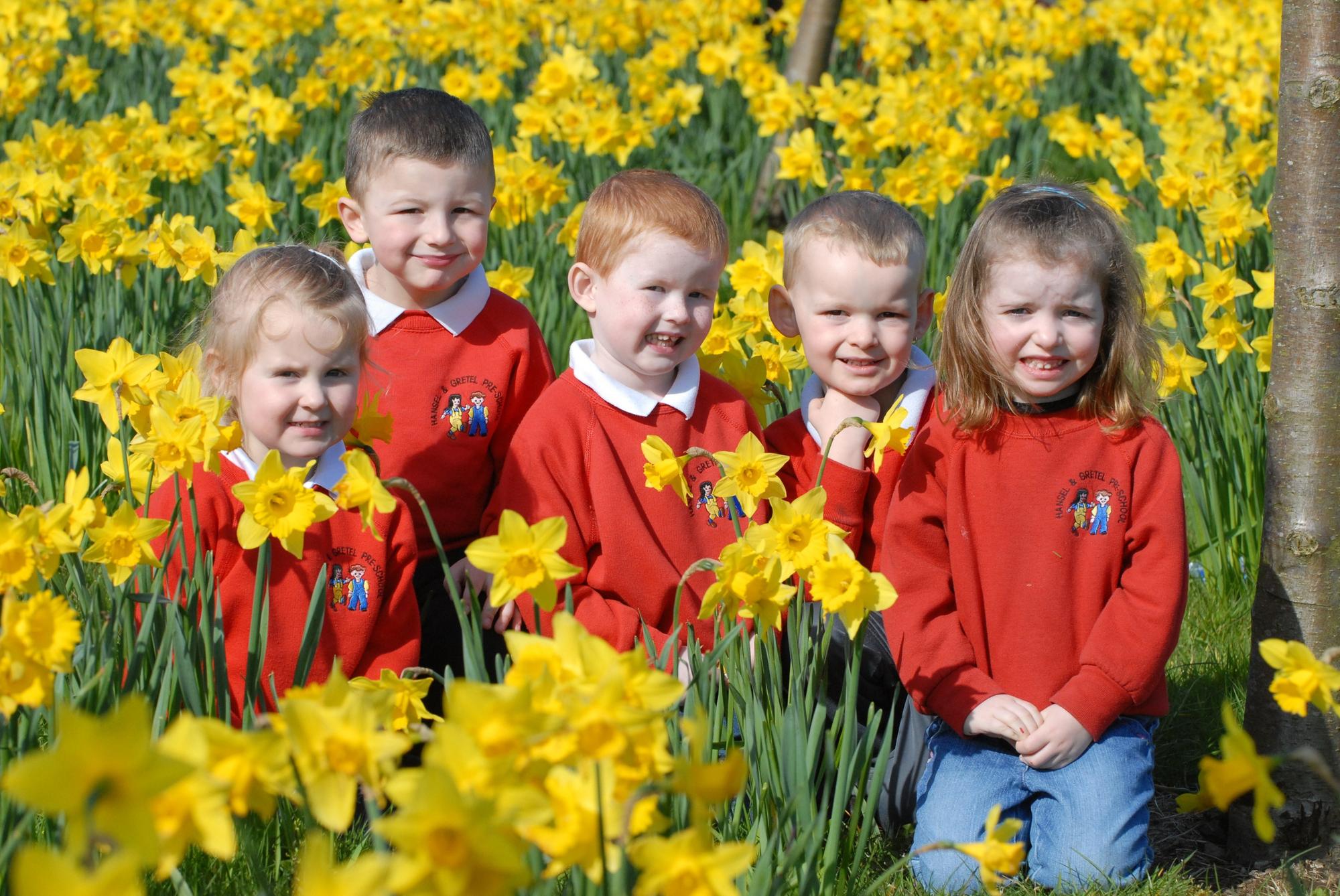 Hansel & Gretel Pre-school: 37 lovely photos capture smiling faces ...