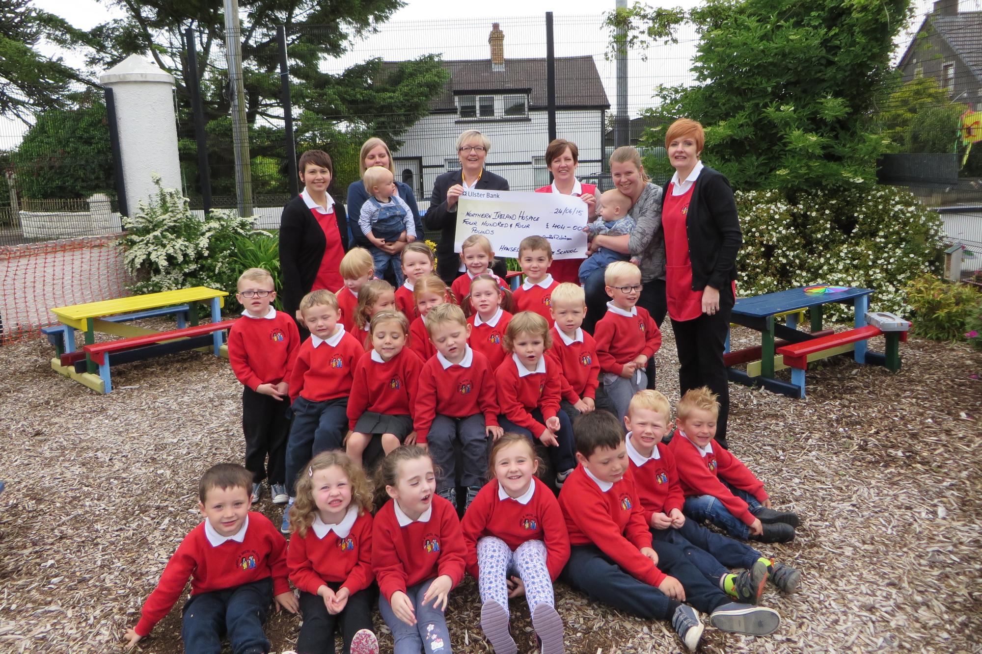 Hansel & Gretel Pre-school: 37 lovely photos capture smiling faces ...