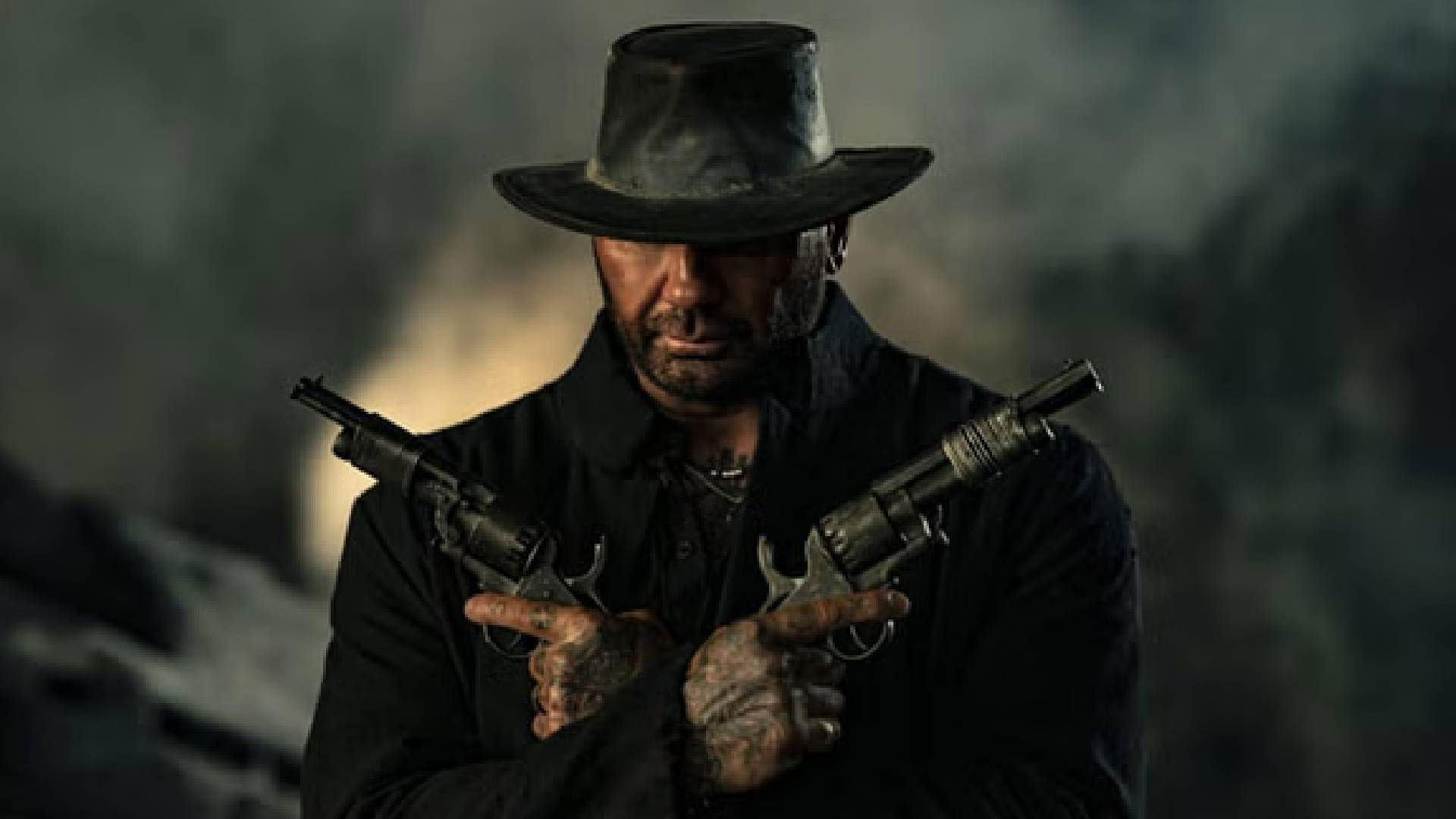 Dave Bautista says Dave Bautista says