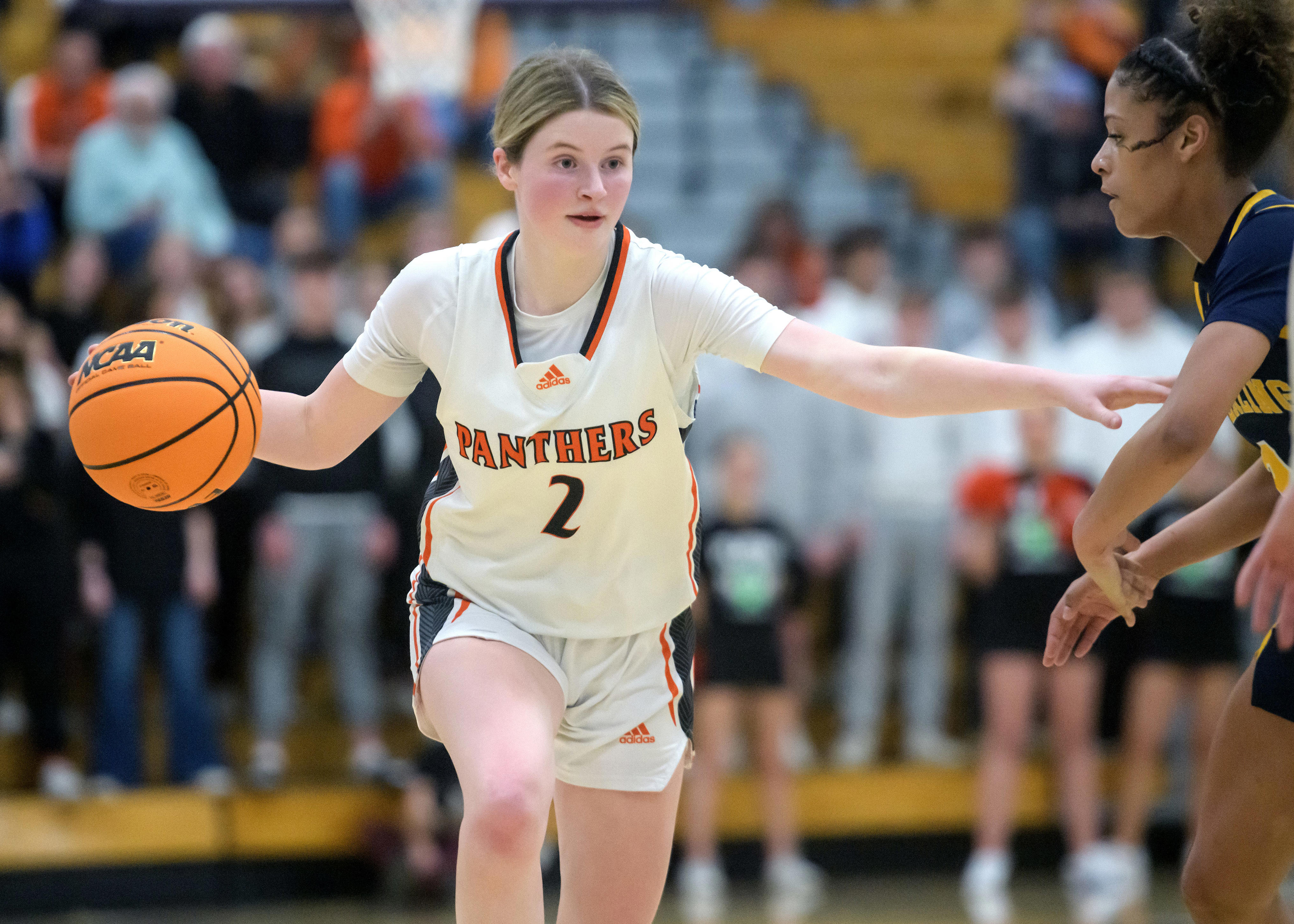 Midland junior voted fans' choice for Peoria-area girls basketball ...
