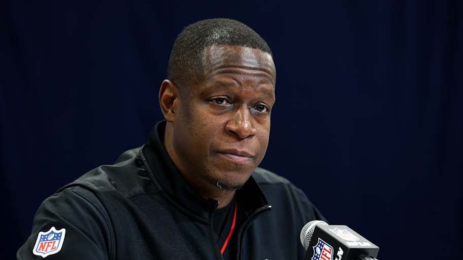 Potential Falcons first-round pick comes with a cautionary tale from ...