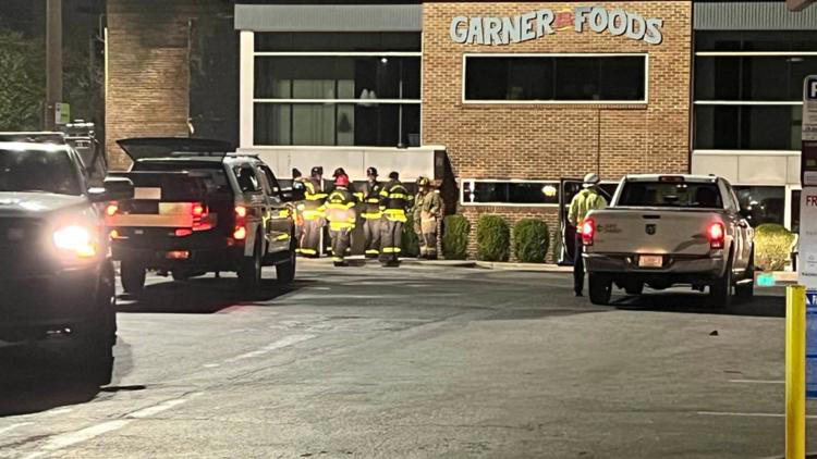TW Garner Foods fire deemed intentional; investigation ongoing: Winston ...