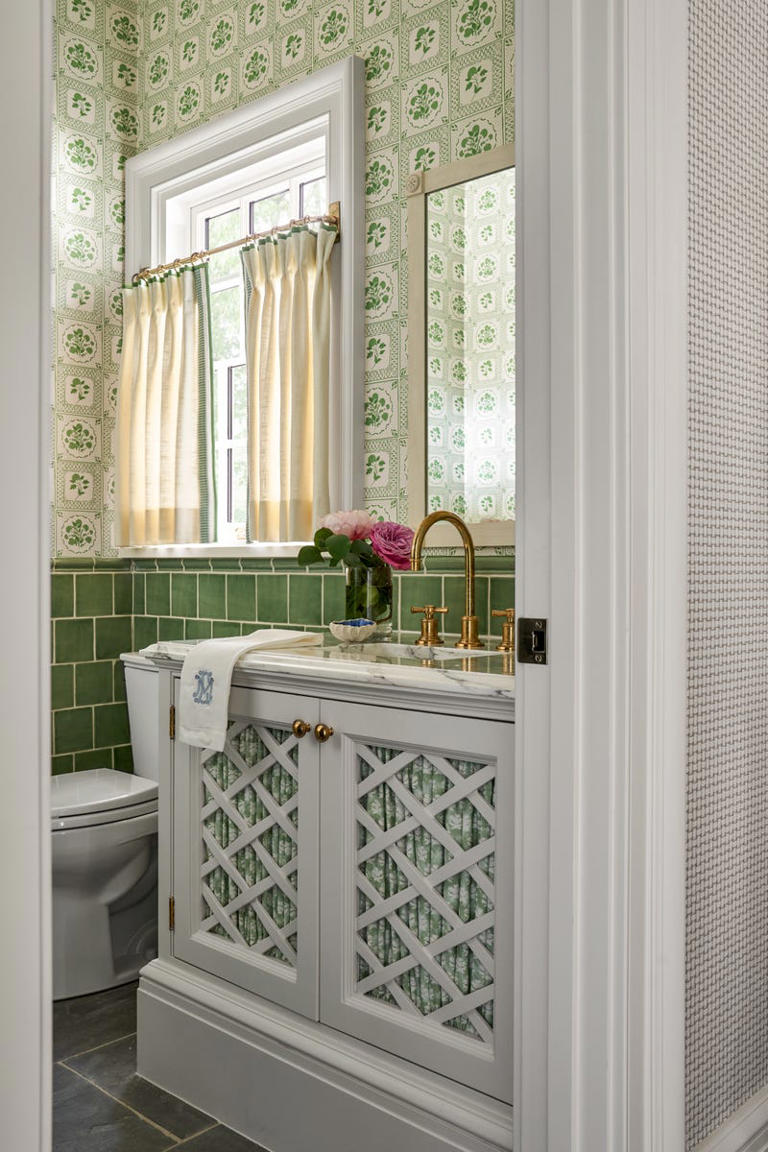 The 1950s kitchen trend that feels surprisingly fresh—and not just in ...