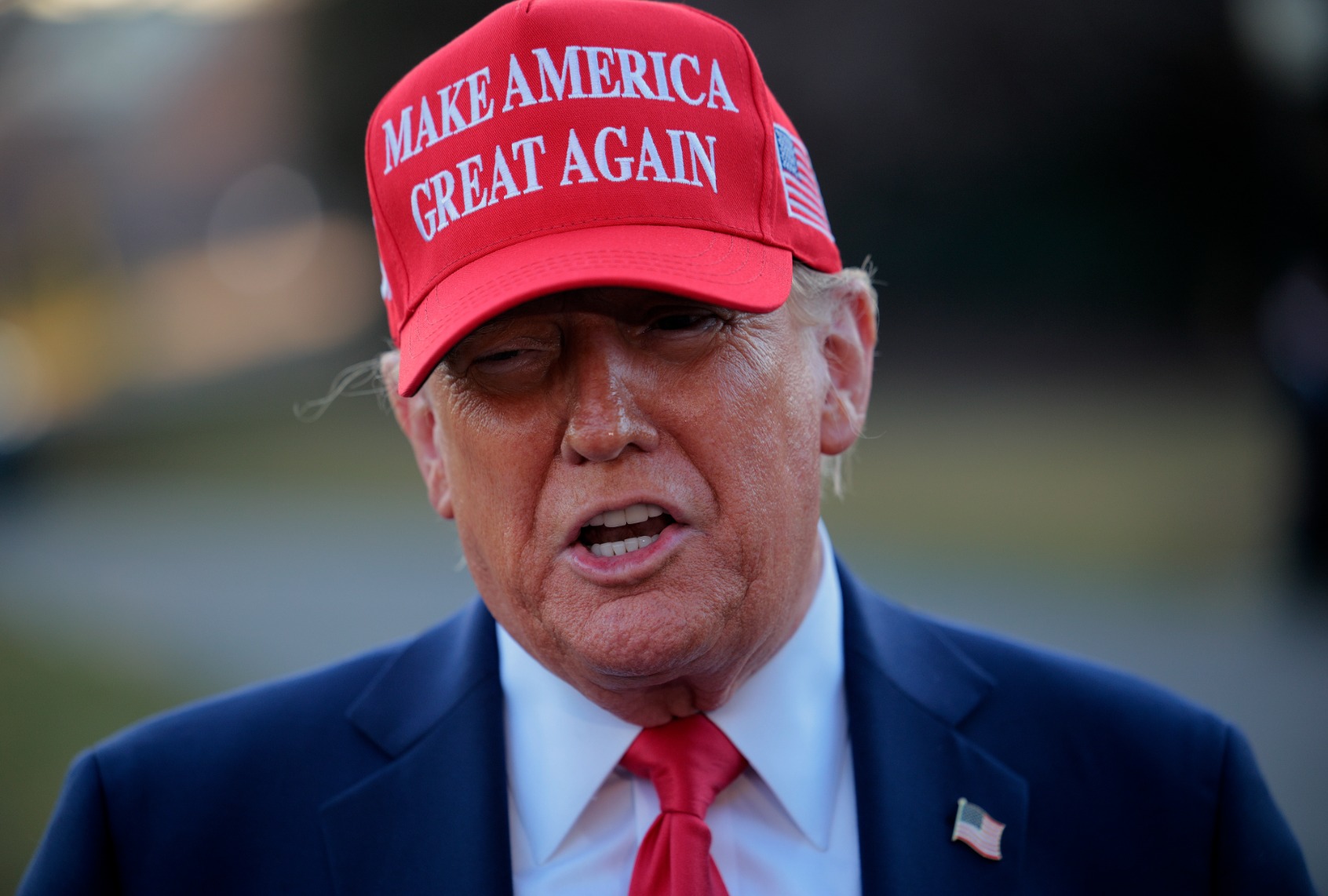 "Americans will pay more": Stocks tanks, US hit with retaliatory ...