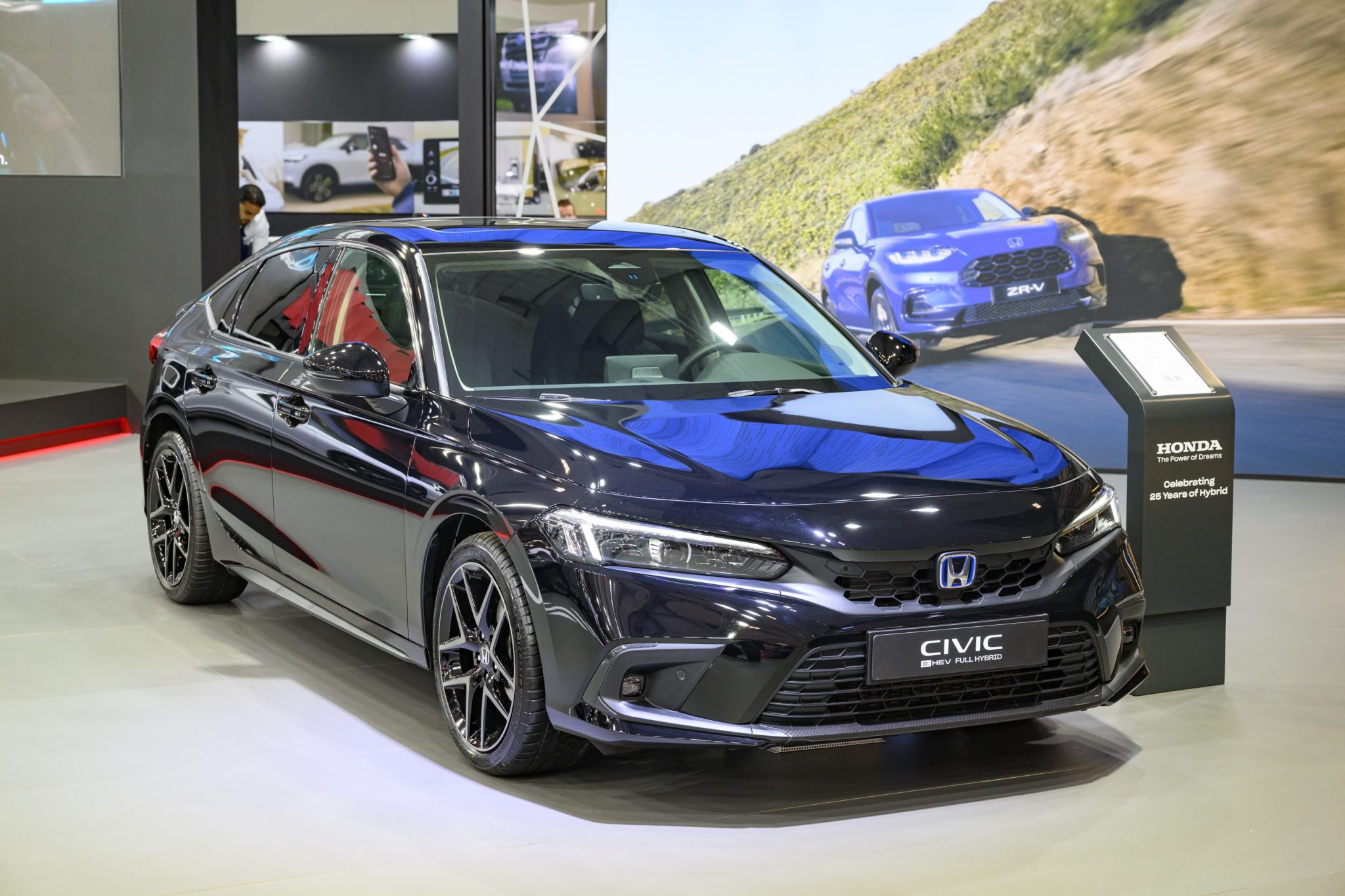 The next-generation Honda Civic will reportedly be made in the U.S. as ...