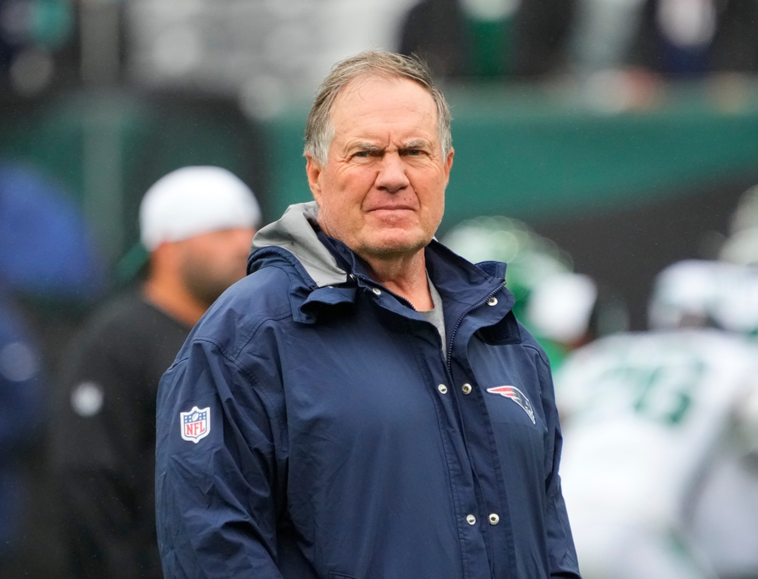 Bill Belichick, North Carolina will not appear on 'Hard Knocks'