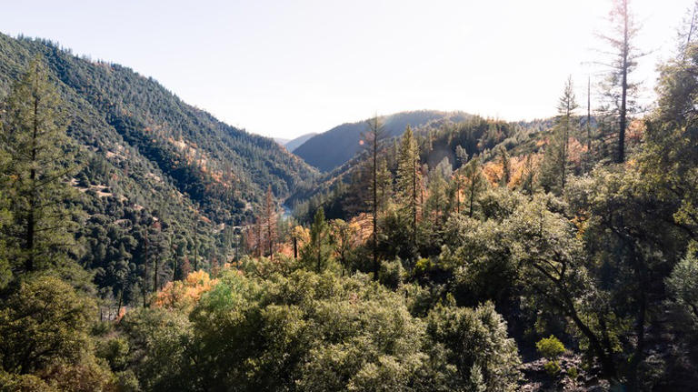One Of California's Most Scenic, Historic River Trails Offers Epic ...