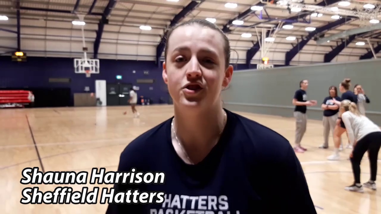 Sheffield Hatters - Super League Basketball Cup Final Preview - Shauna ...