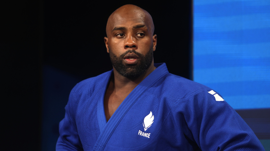 Teddy Riner dévoile ses 3 derniers objectifs avant sa retraite