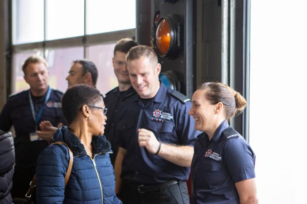 Fire service recruiting full-time firefighters - here's how to apply