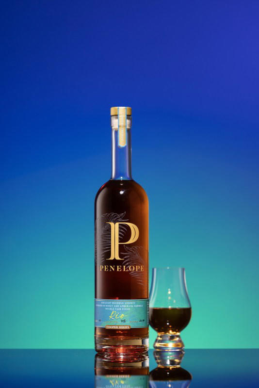 Penelope Bourbon is relaunching its popular Rio Bourbon