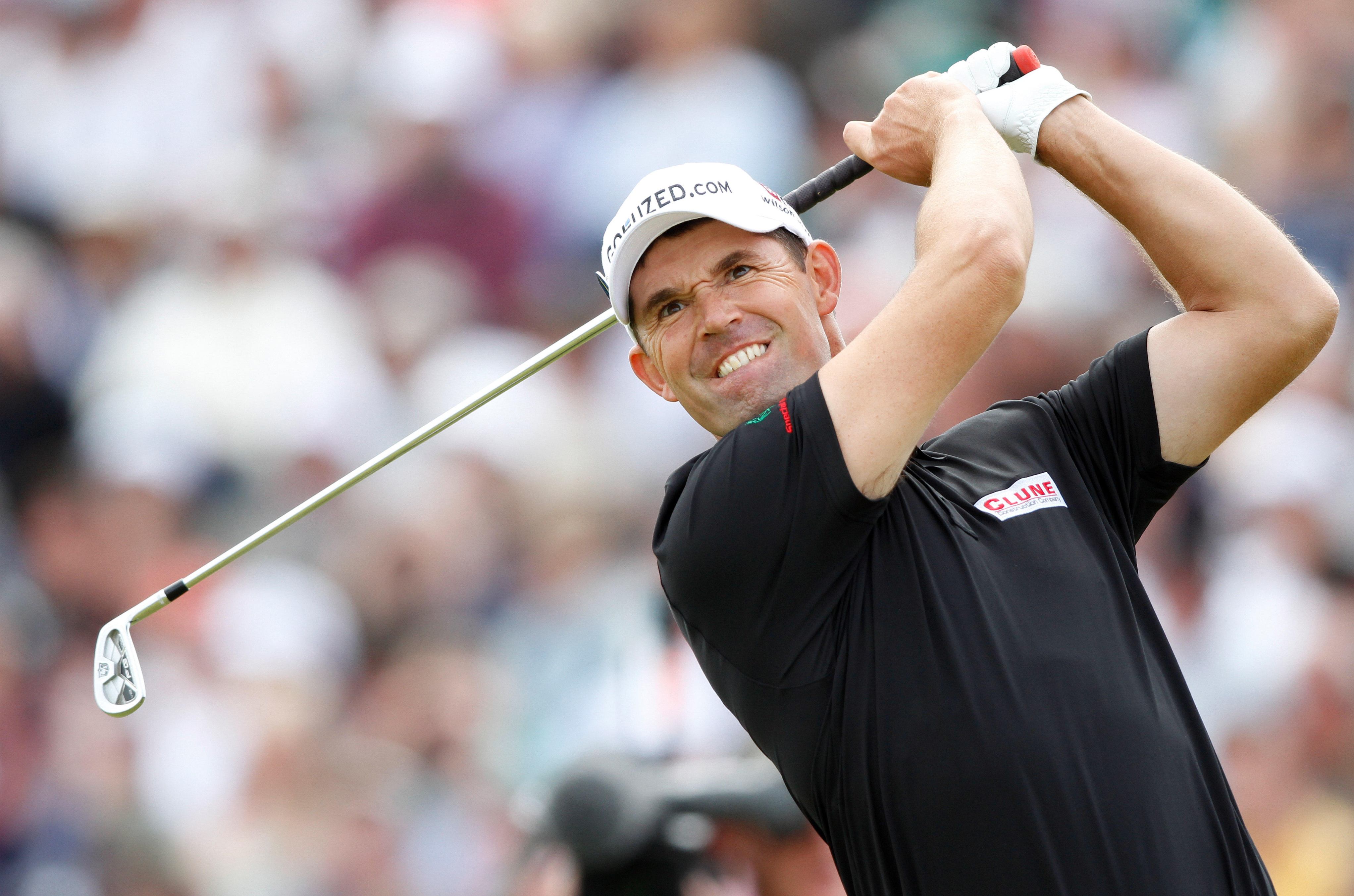 Padraig Harrington’s must use step drill will revolutionise your club ...