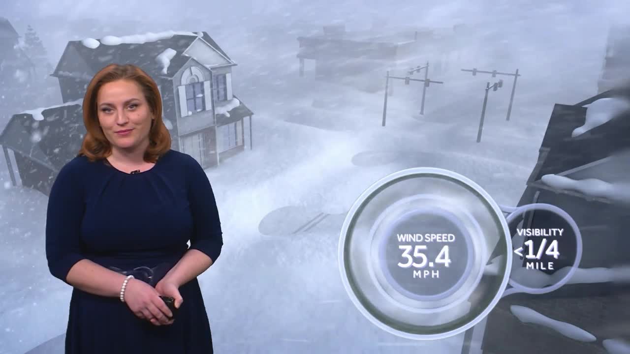 What is a blizzard? Here's the criteria to meet a strong winter storm