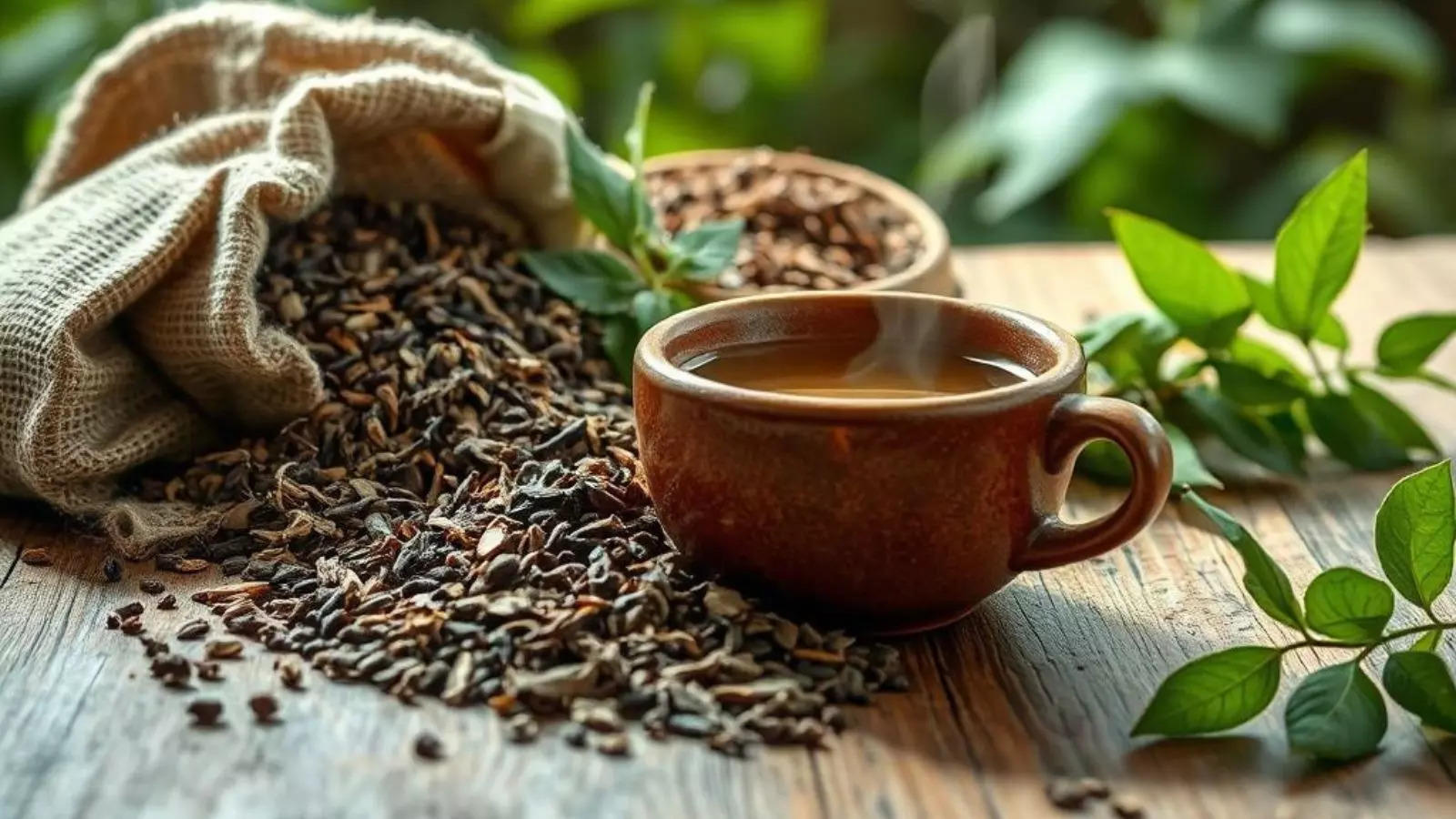 5 Powerful Ayurvedic Herbal Drinks to Manage Uric Acid Naturally