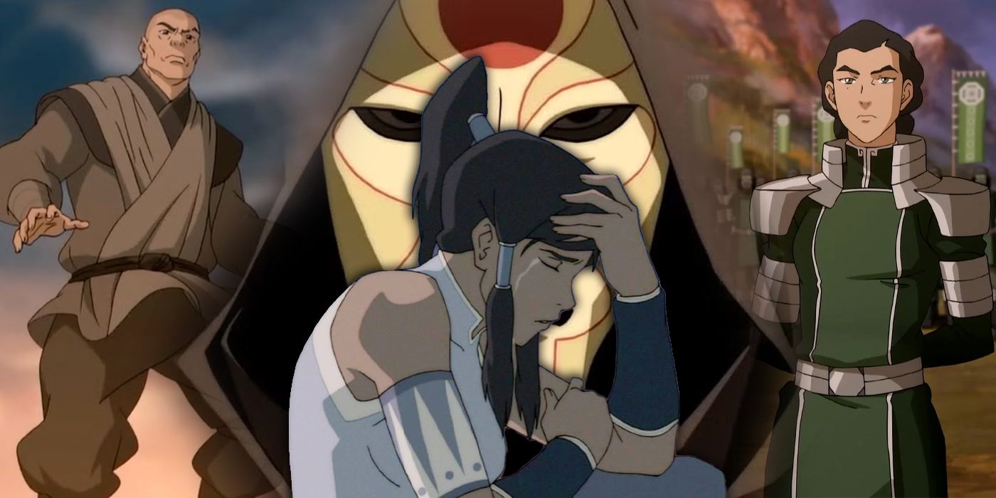 The Legend of Korra's True Villain Has Been Hiding in Plain Sight for ...