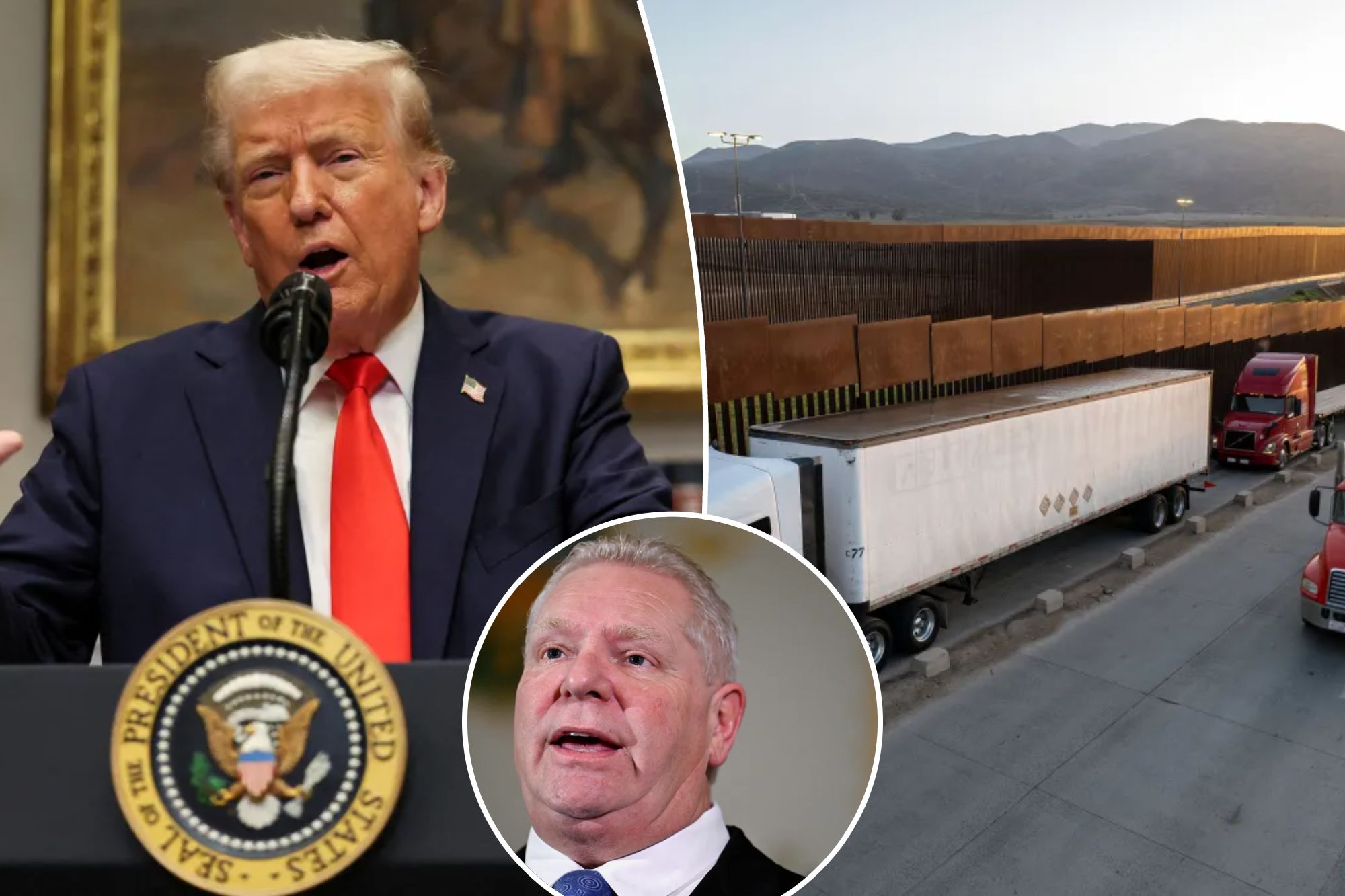 Trump responds to tariff fallout, tells companies they won’t be ...