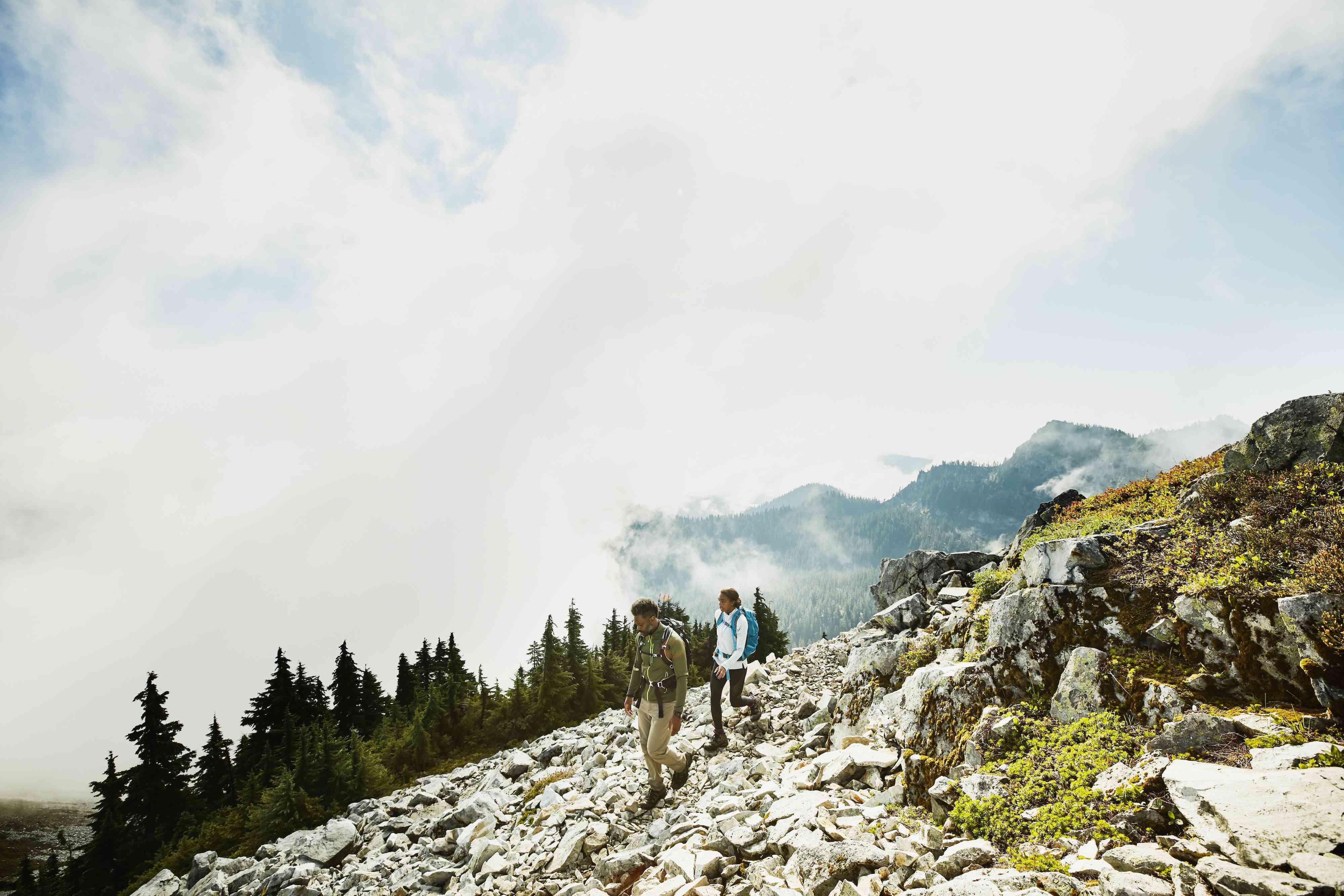 5 Medications That Can Help Prevent or Treat Altitude Sickness