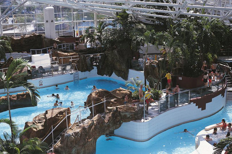 What to expect from new Center Parcs location opening just 60 miles ...