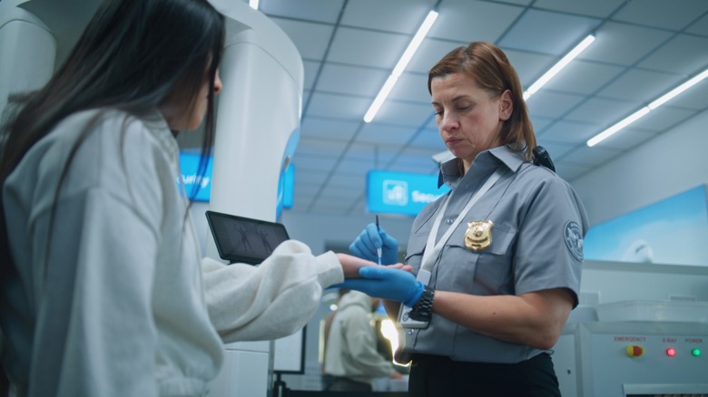 Why The TSA Might Swab Your Phone Or Laptop