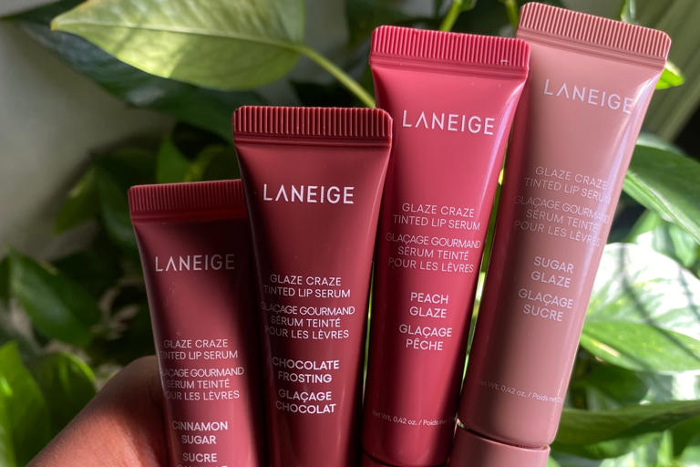 As a Lip Gloss Connoisseur, I'm Obsessed With Laneige's Doughnut ...