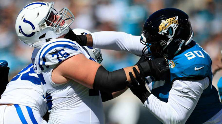 Questioning wisdom of a Bears bidding war for guard Will Fries