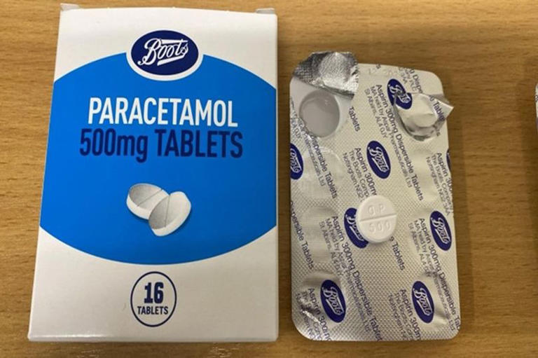 Boots paracetamol recall update issued as hundreds of thousands of ...
