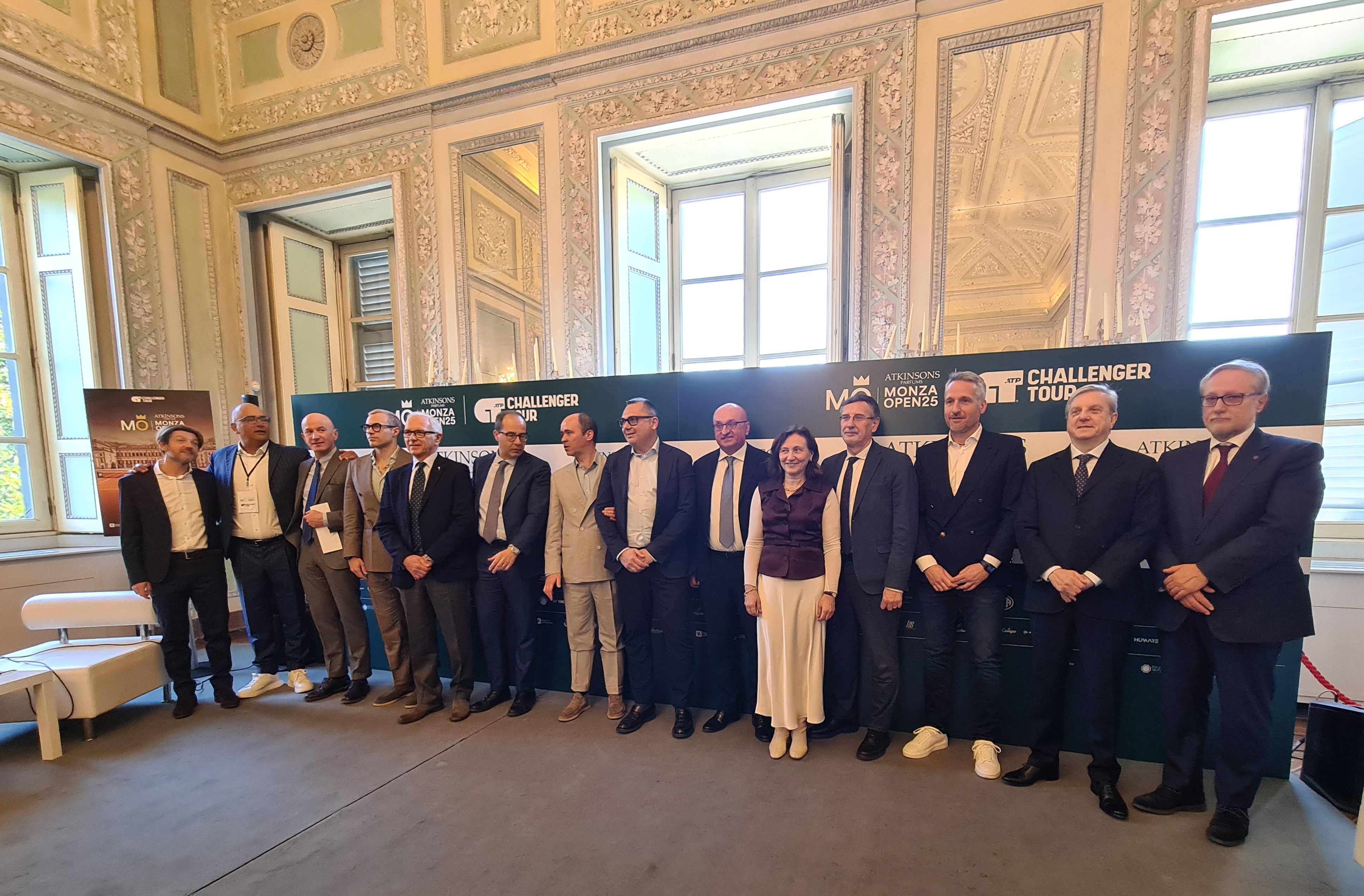 A Monza il grande tennis internazionale con il torneo Atp 100: «Il ...