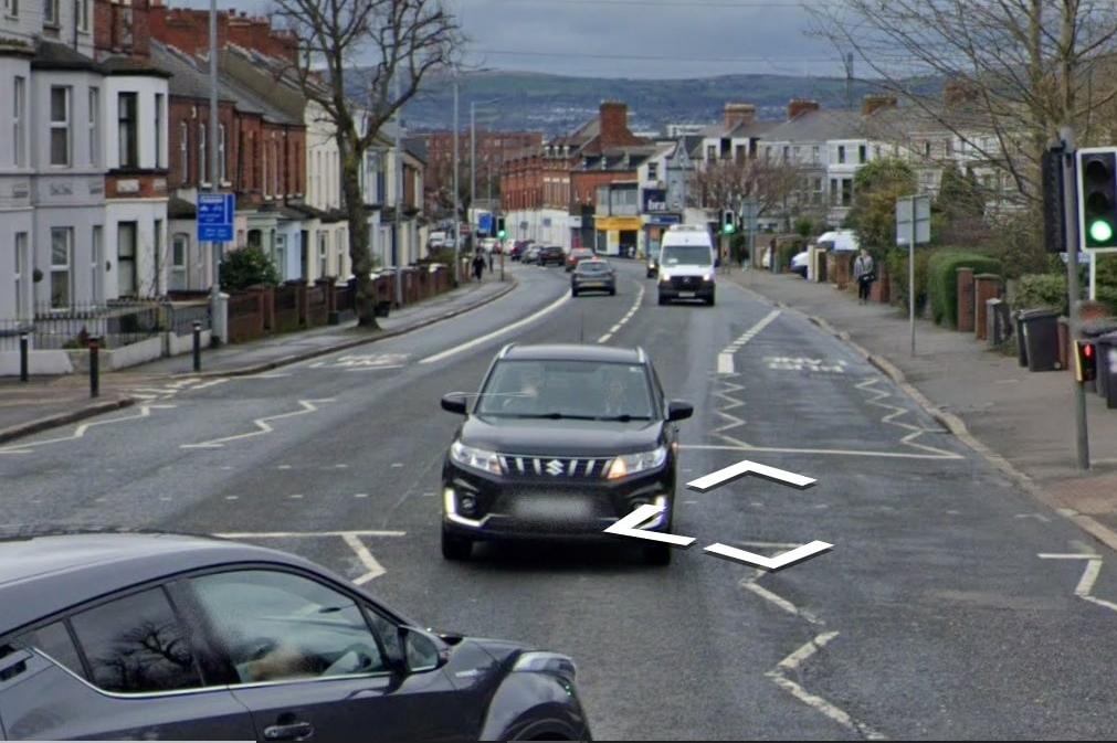 Bid to have Irish street names on East Belfast major routes to 'stir ...