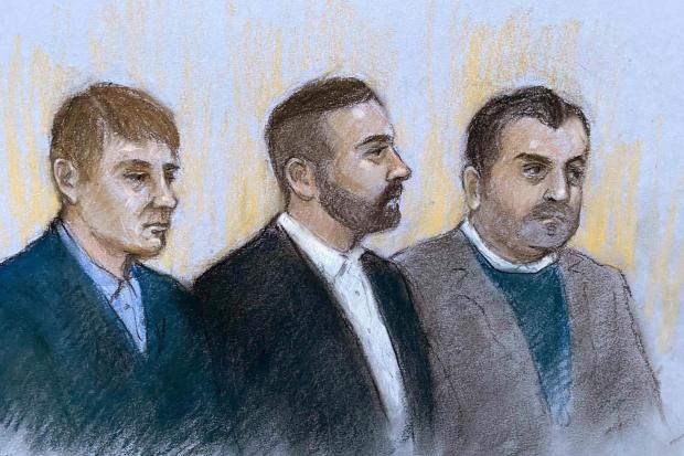 Man found GUILTY of stealing £4.8m solid gold toilet from Blenheim Palace