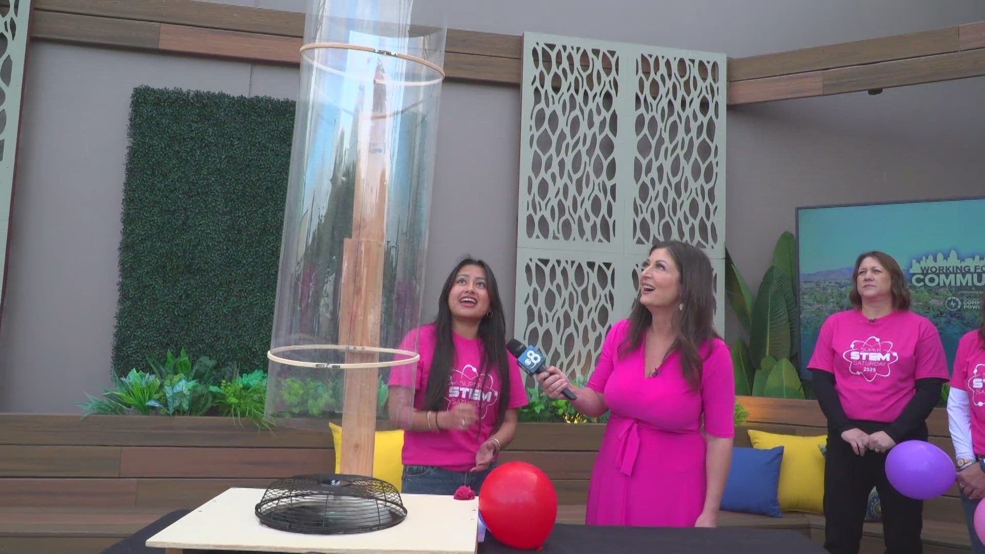 Cal State San Marcos and The Classical Academy host Super STEM Saturday | March 8