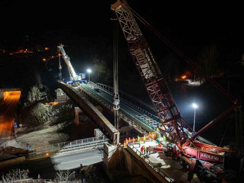 Autostrada dei Fiori: riaperto il tratto tra Millesimo ed Altare verso ...