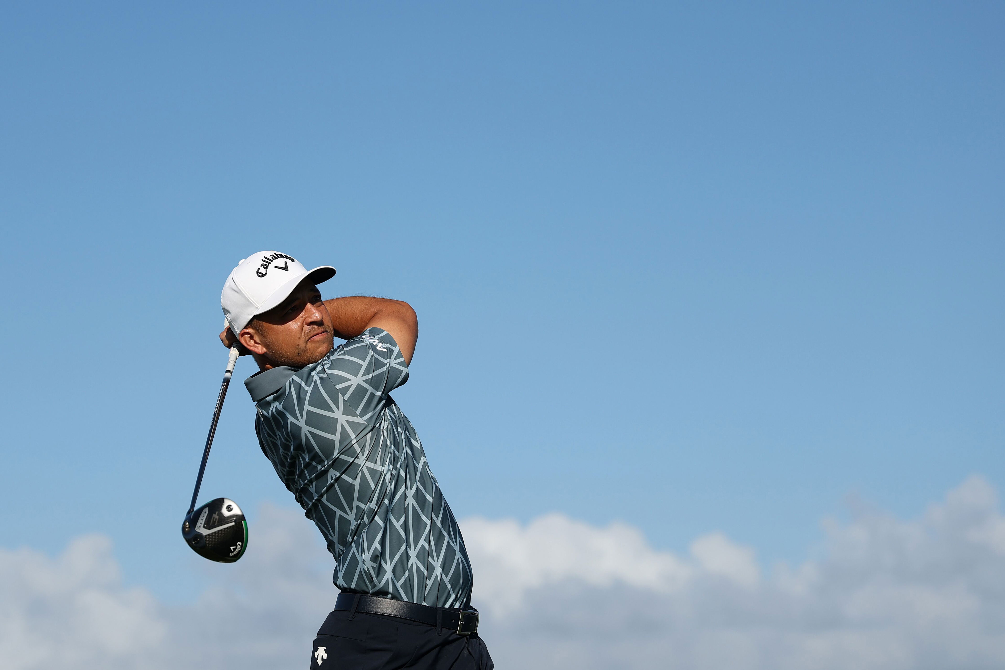 Blue Owl Signs Up Golfer Xander Schauffele in Sponsor Deal